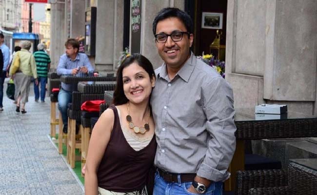 Bharatpe Controversy Eow Fir Against Ashneer Grover and His Family - Sakshi